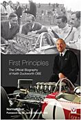 B31 First Principles - The Official Biography of Keith Duckworth By ...